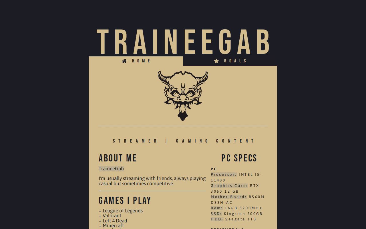 TraineeGab